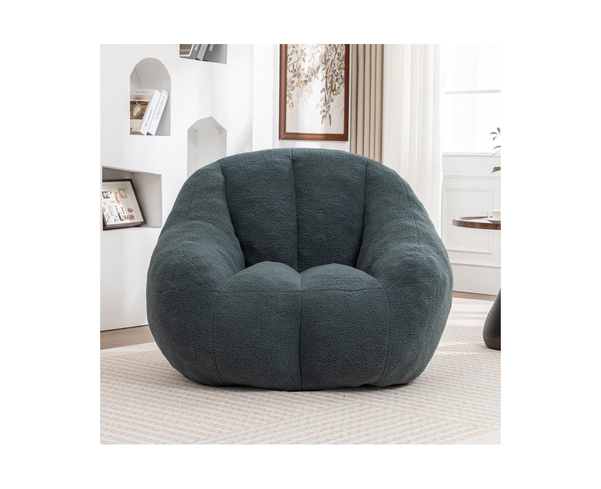 Click here for sumyeg Bean Bag Sofa with Tufted Soft Stuffed Fill... prices