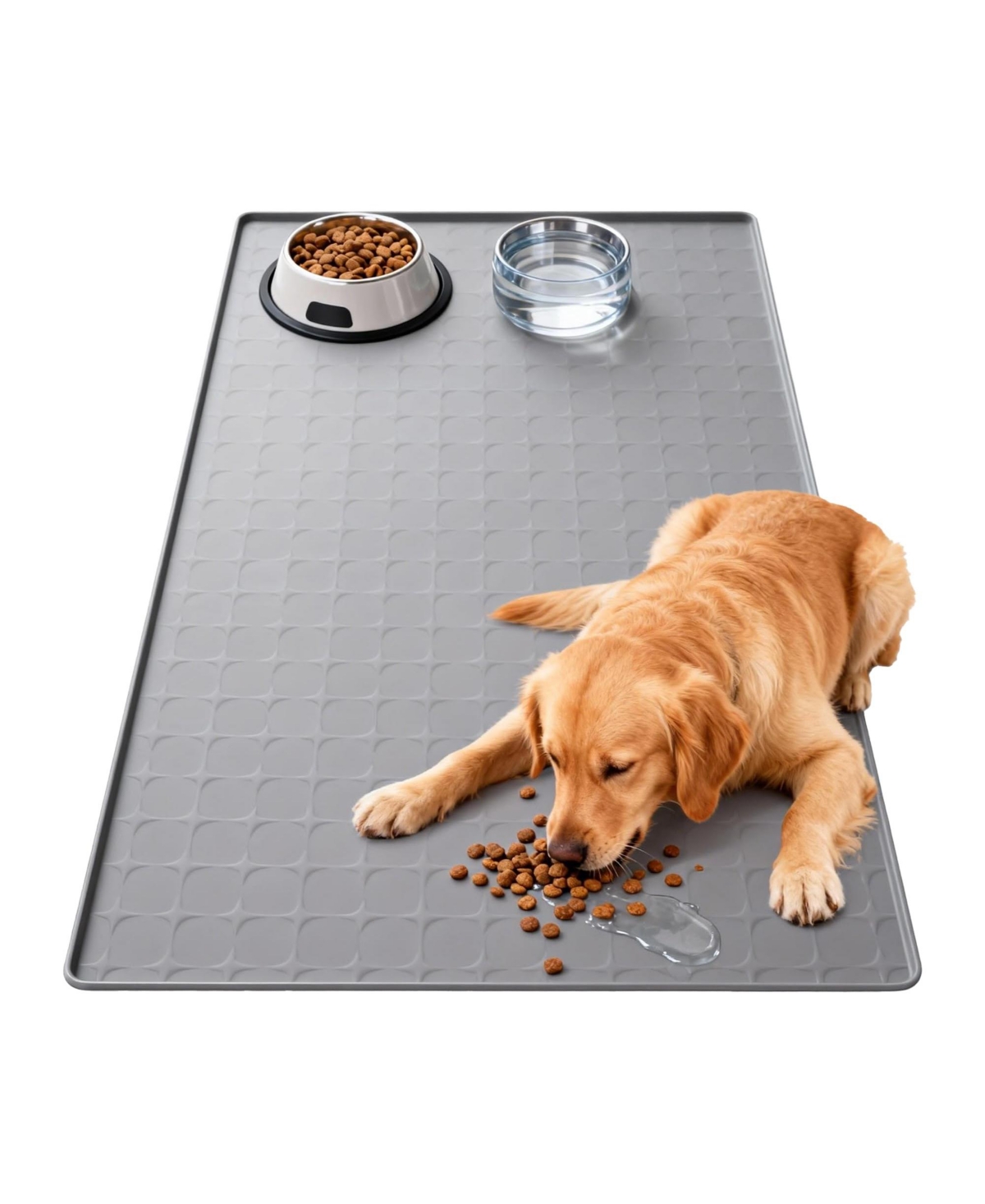 Click here for Aronkl Extra Large Food Grade Silicone Pet Mat Wat... prices
