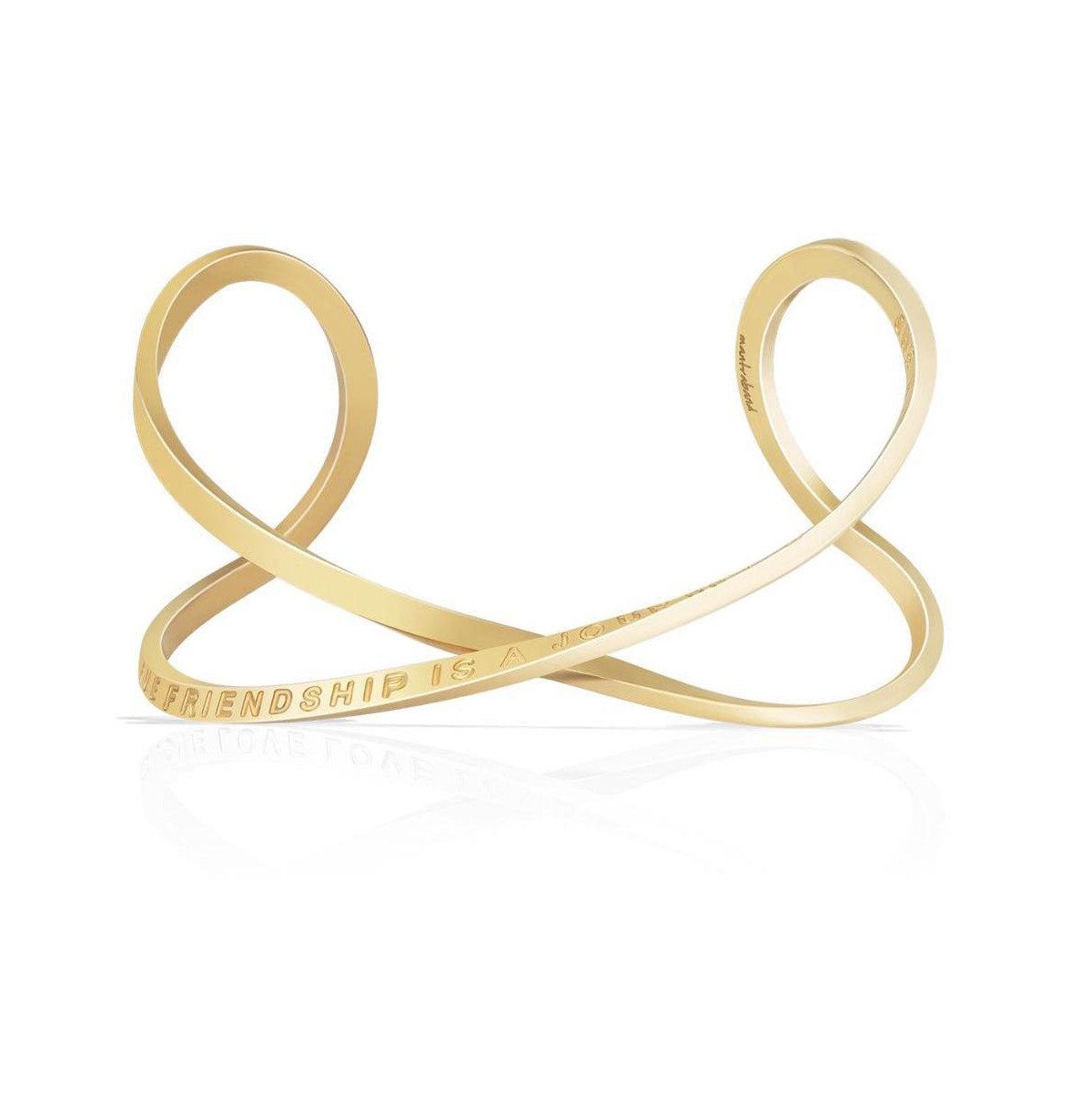 Click here for Mantra A True Friendship Is A Journey Without An E... prices