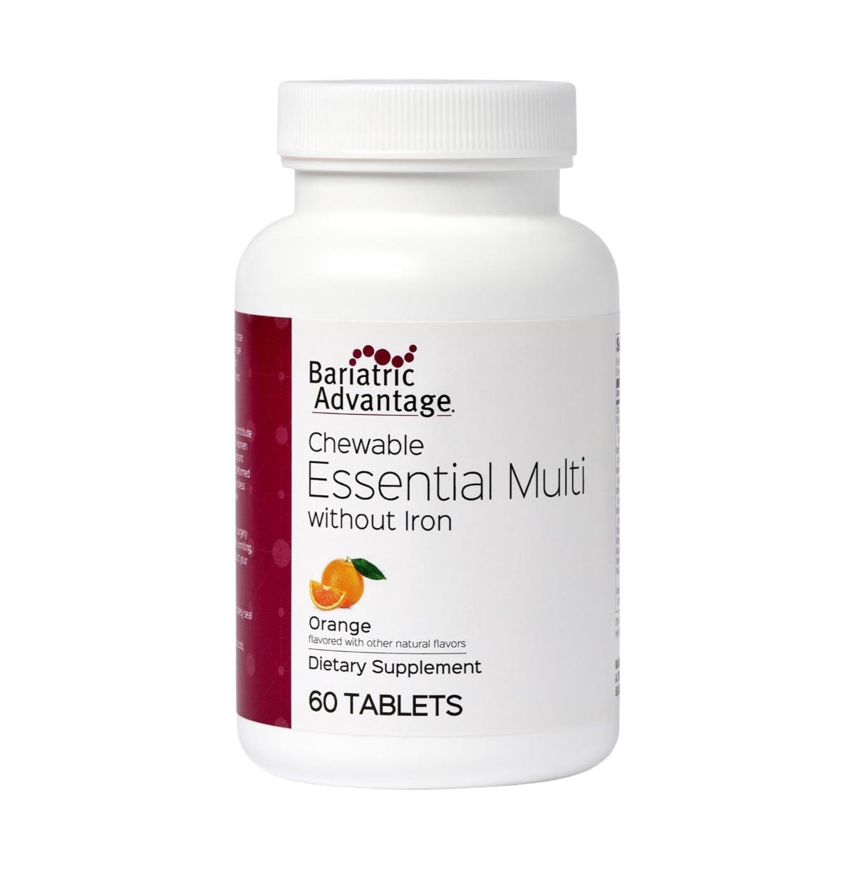 Click here for Bariatric Advantage Chewable Essential Multivitami... prices
