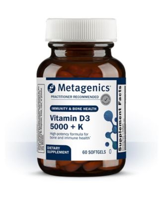 Click here for Metagenics Vitamin D3 Vitamin K2 5000 Iu With Mk 7... prices