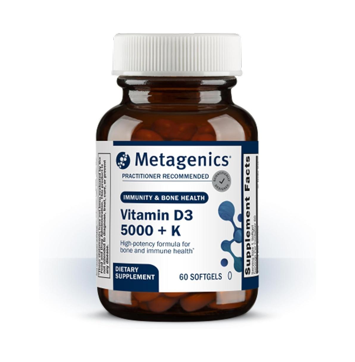 Click here for Metagenics Vitamin D3 and Vitamin K2 5 000 Iu with... prices
