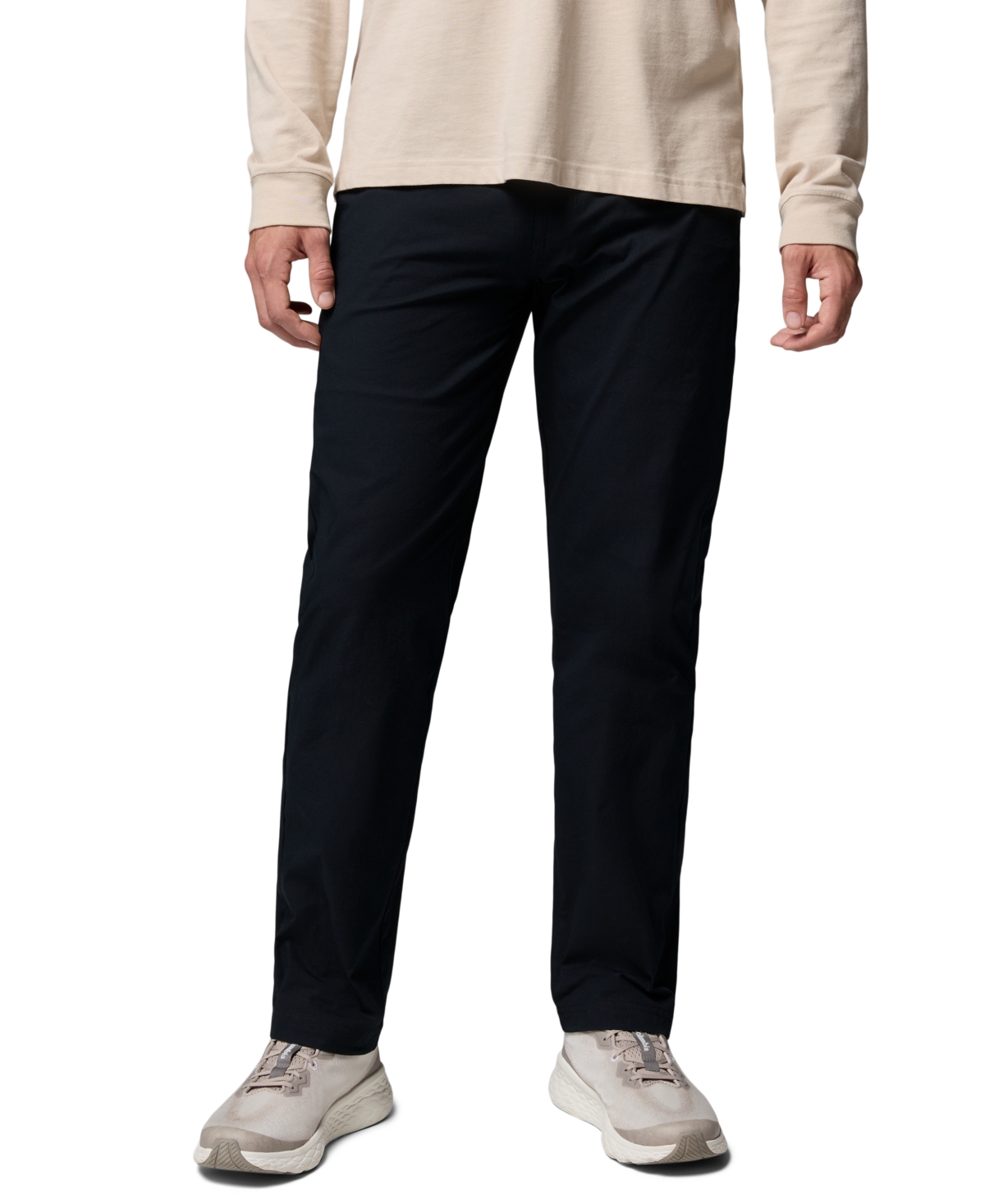 Click here for Columbia Mens Roc Five-Pocket Regular-Fit Pants -... prices