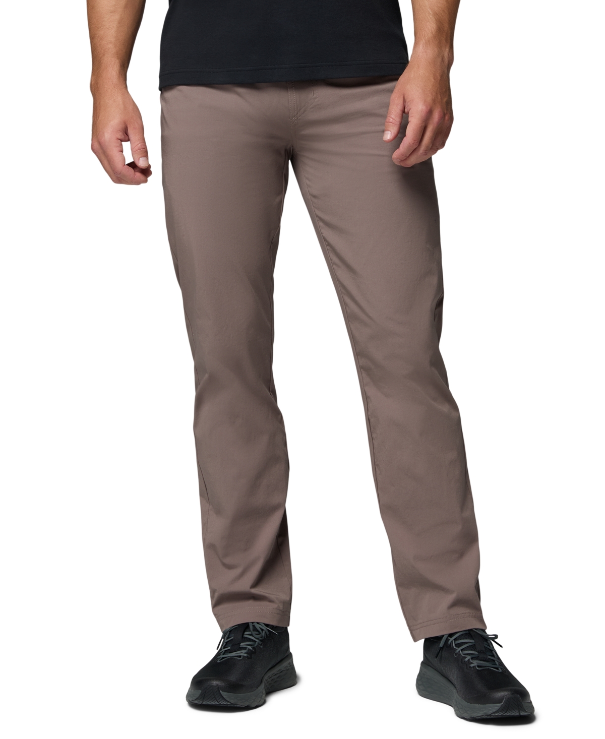 Click here for Columbia Mens Roc Five-Pocket Regular-Fit Pants -... prices