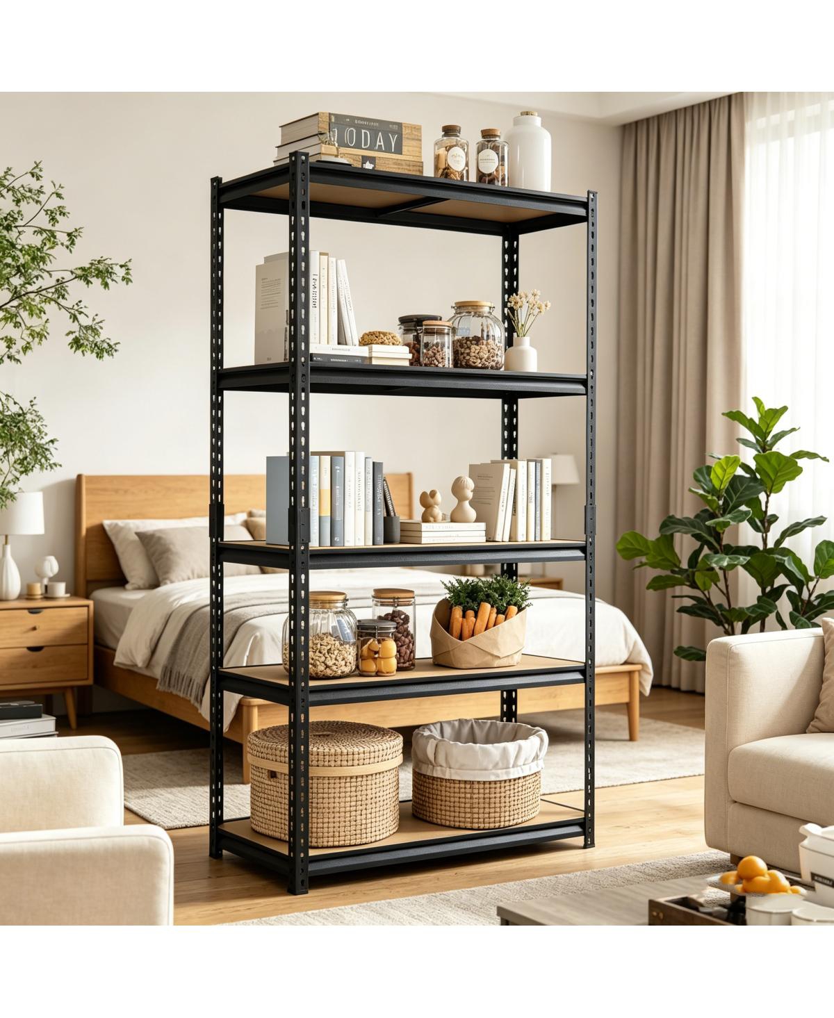 Click here for Streamdale Furniture Heavy Duty Garage Storage She... prices