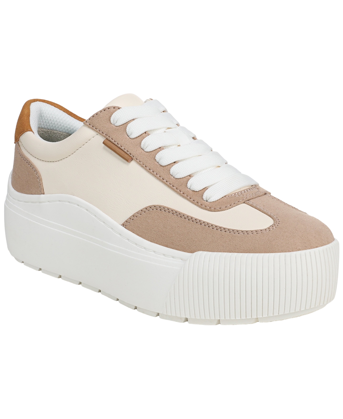 Click here for Dr. Scholls Womens Time Off Most Lace-Up Sneakers... prices