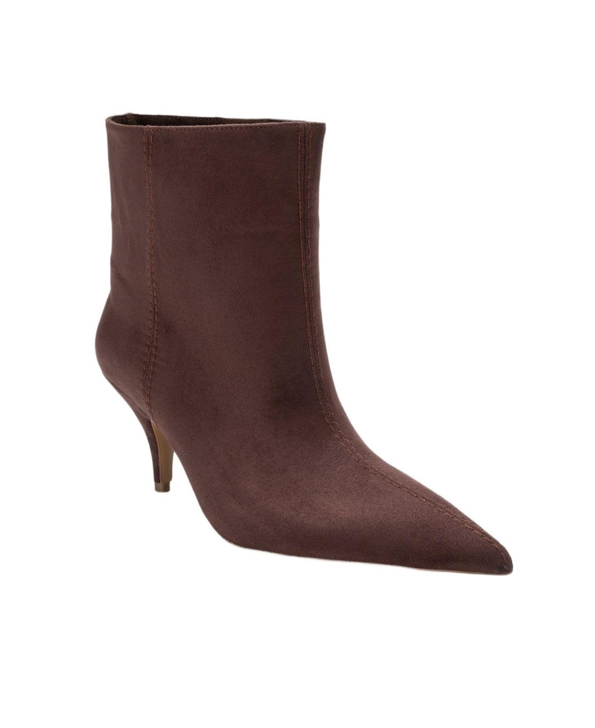 Click here for Prologue Shoe Womens Brivelle Pointed Toe Boot - B... prices
