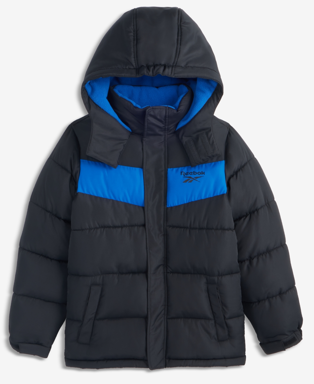 Click here for Reebok Boys Xs-xl Hooded Heavyweight Puffer Jacket... prices
