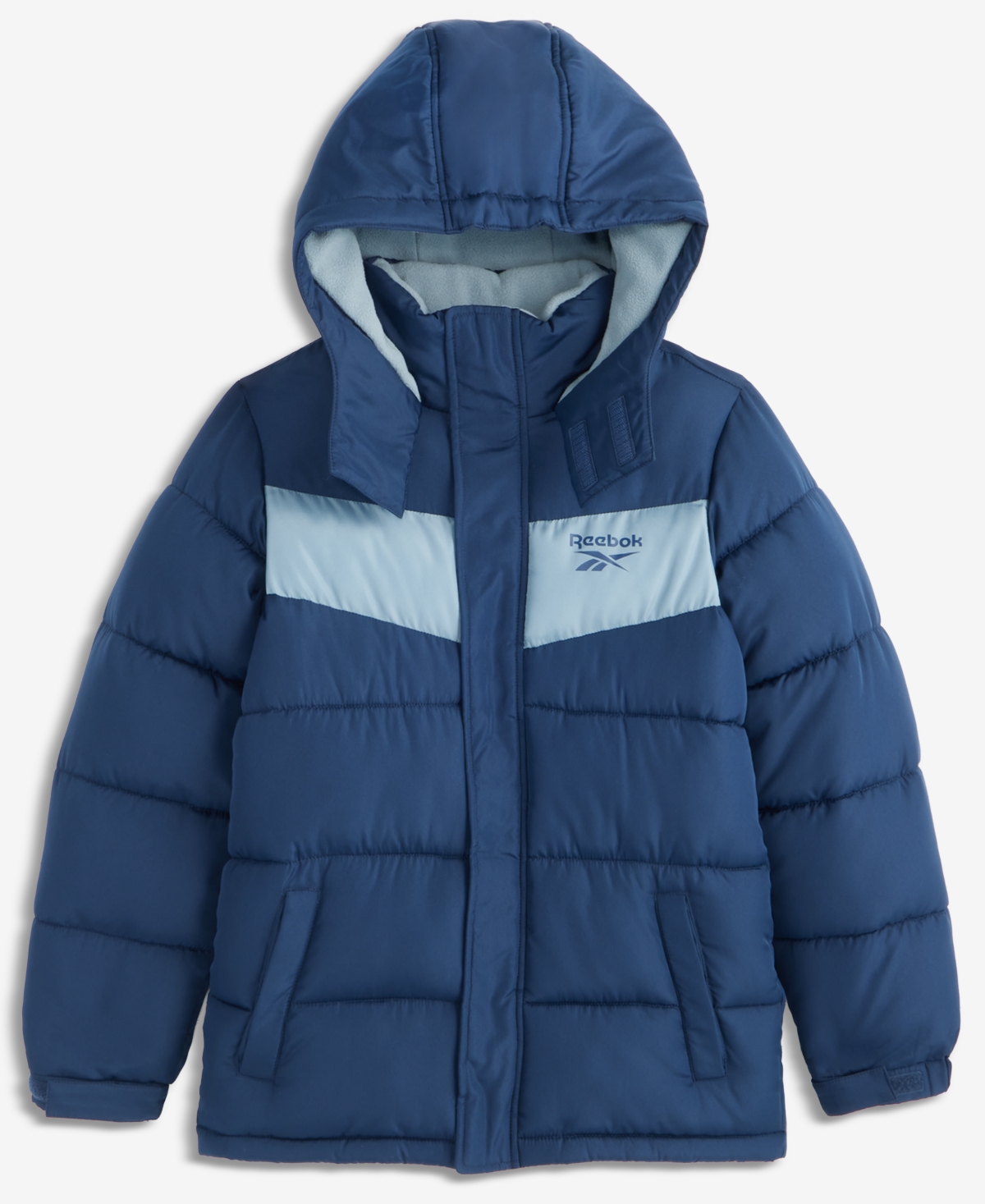 Click here for Reebok Boys Xs-xl Hooded Heavyweight Puffer Jacket... prices
