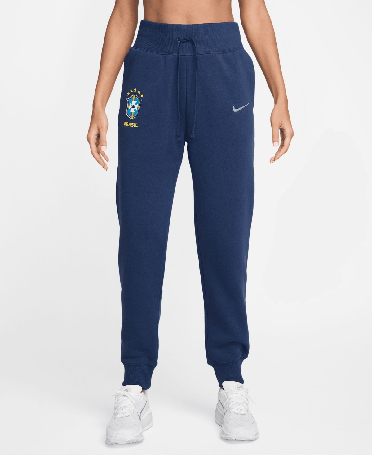 Click here for Nike Womens Blue Brazil National Team Phoenix Flee... prices