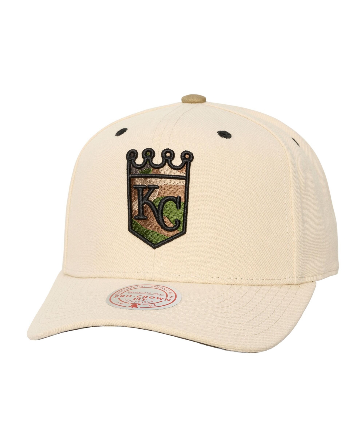 Click here for Mitchell & Ness Mens and Womens Cream Kansas City... prices