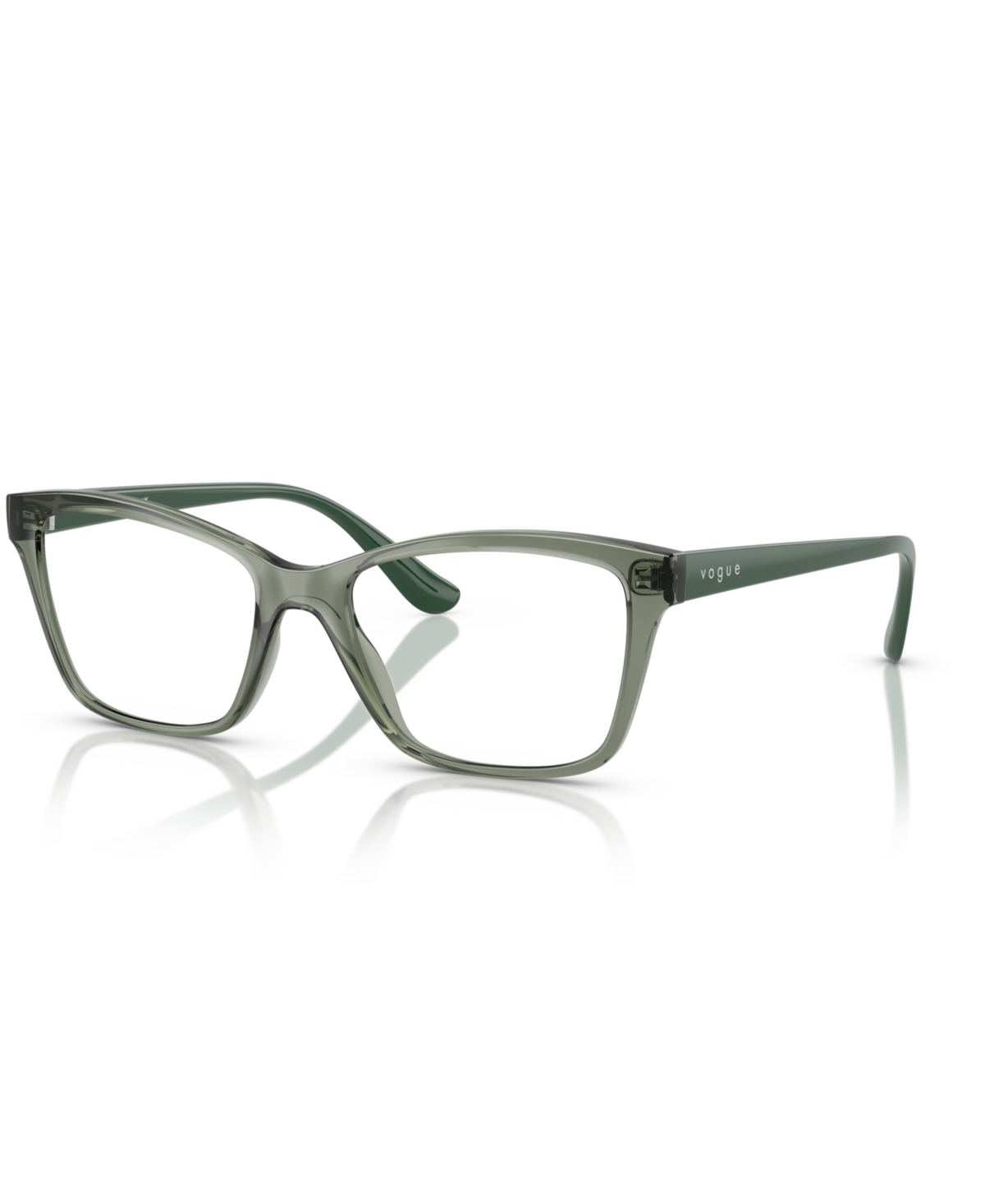 Click here for Vogue Eyewear Womens Eyeglasses  VO5420 - Mallard... prices