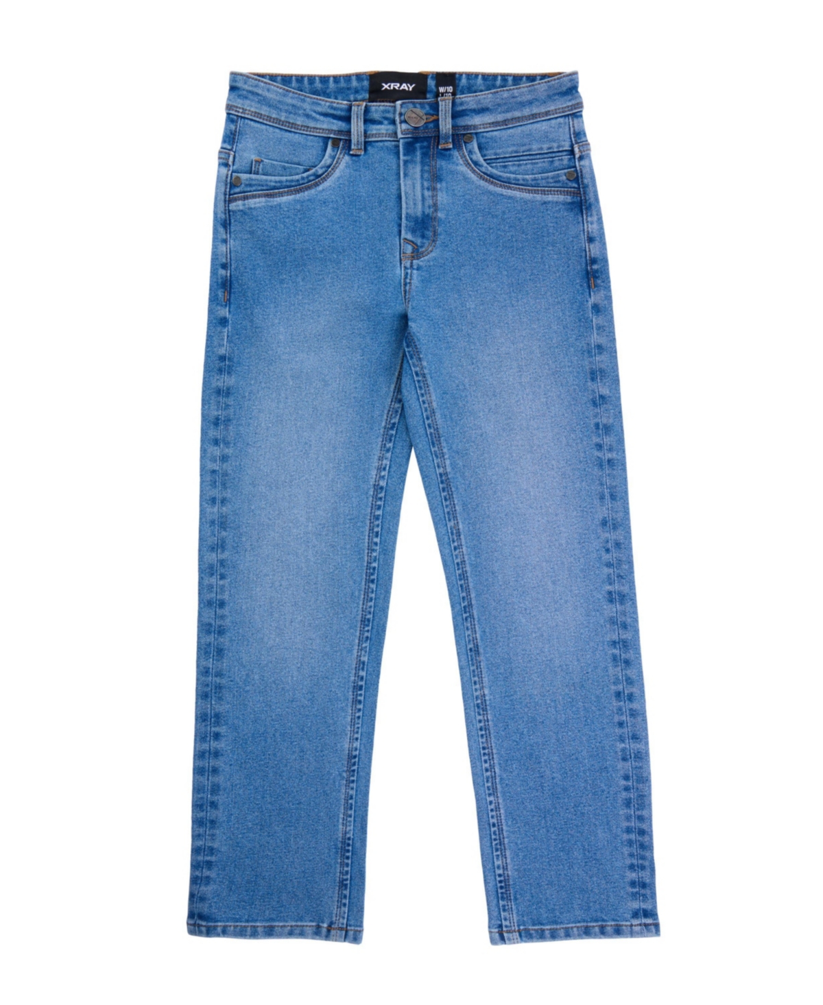 Click here for Xray Boys Signature Slim Fit Jeans - Light denim prices