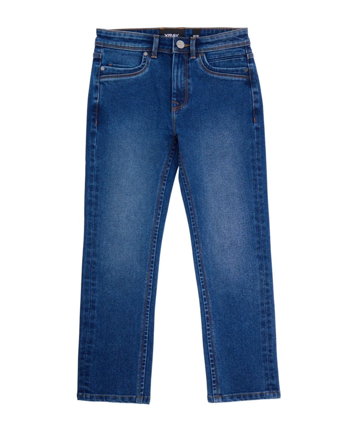 Click here for Xray Boys Signature Slim Fit Jeans - Medium blue prices