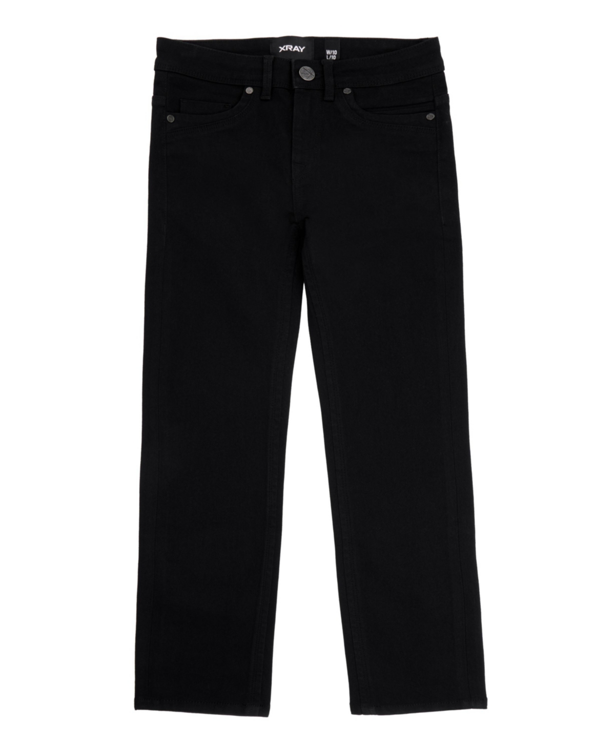 Click here for Xray Boys Signature Slim Fit Jeans - Tencel black prices