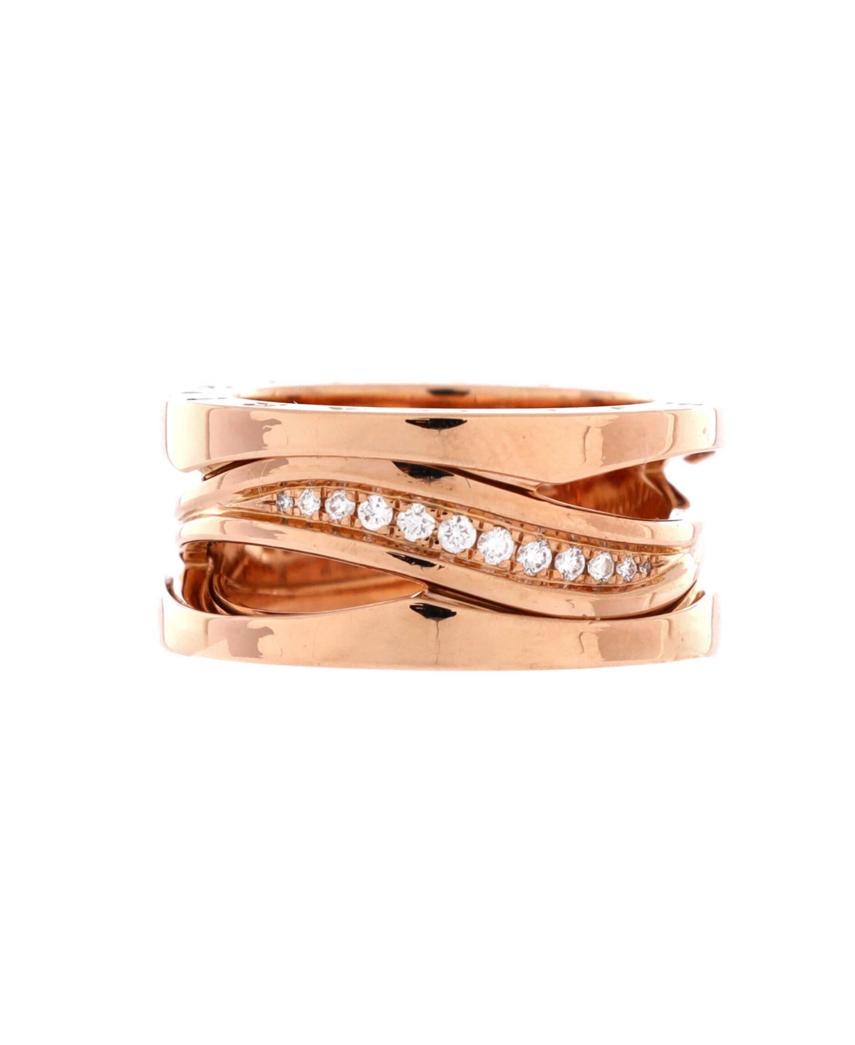 Click here for Pre-Owned Bvlgari B.Zero1 Design Legend Zaha Hadid... prices