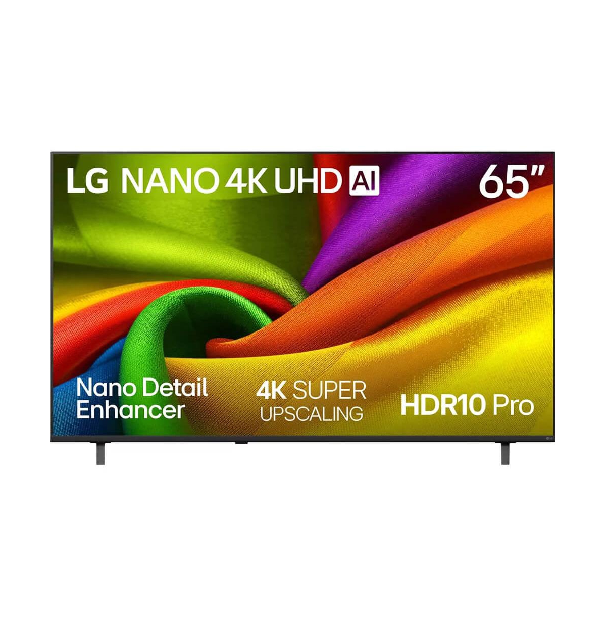 Click here for Lg 65 Class 4K Nano Uhd Smart Tv - 65NU850BP - Bla... prices