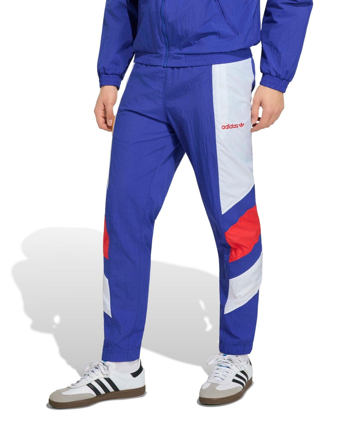 Click here for Adidas Mens Blue Japan National Team Eqt Track Pan... prices