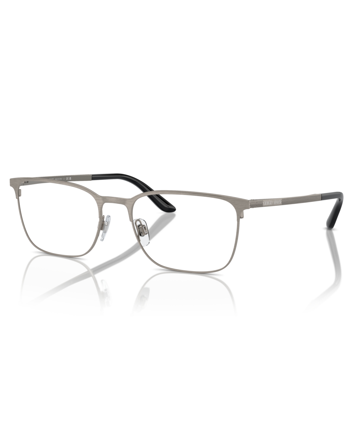 Click here for Giorgio Armani Mens Eyeglasses  AR5054 - Brushed G... prices