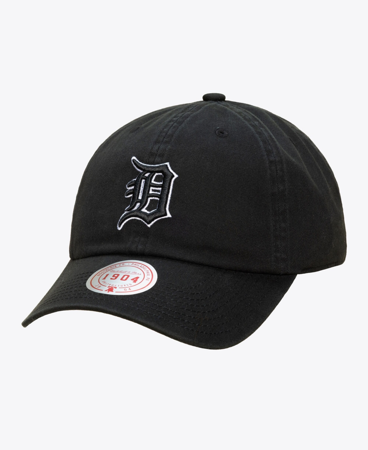 Click here for Mitchell & Ness Mens and Womens Black White Detroi... prices