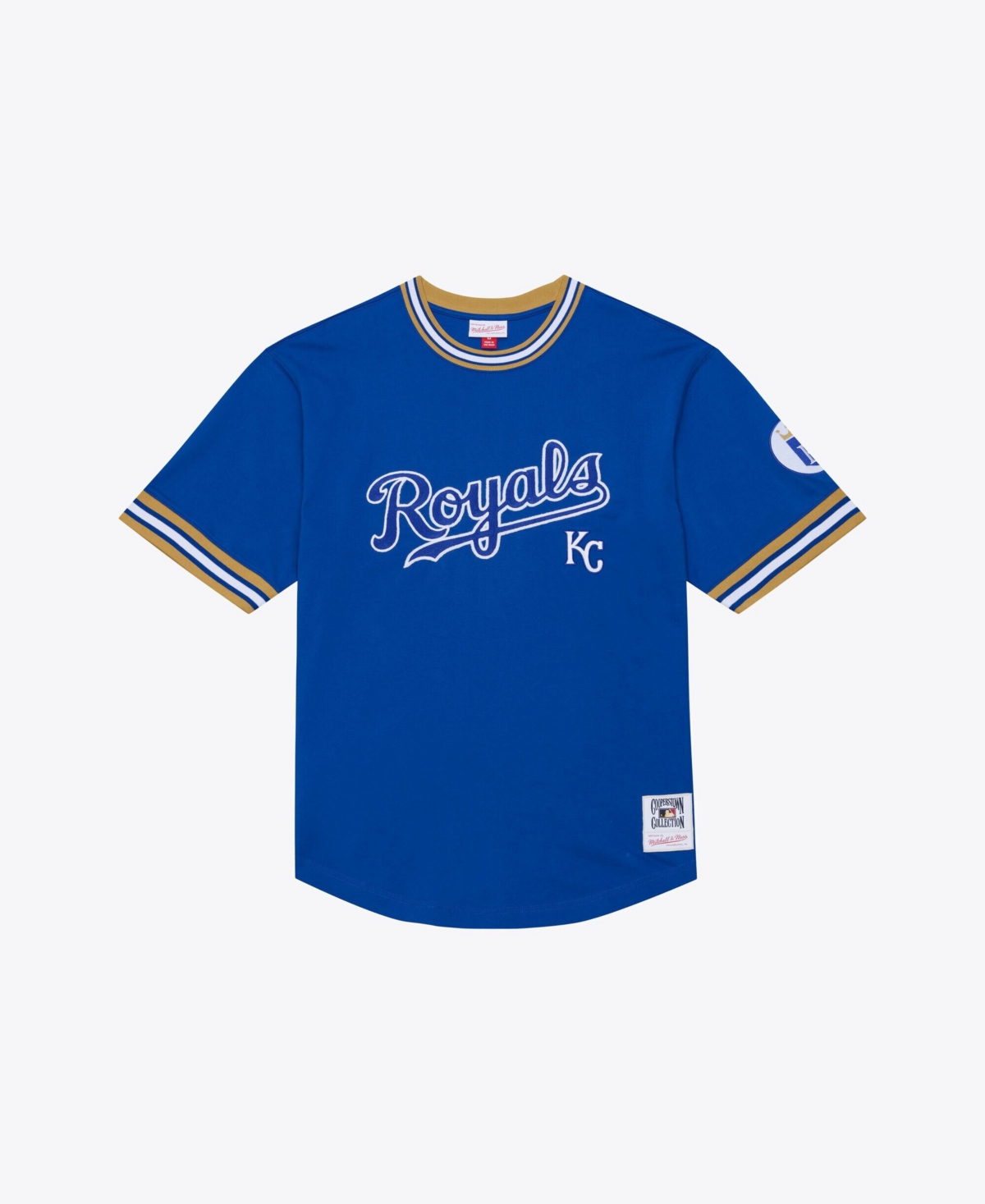 Click here for Mitchell & Ness Mens Royal Kansas City Royals Wild... prices