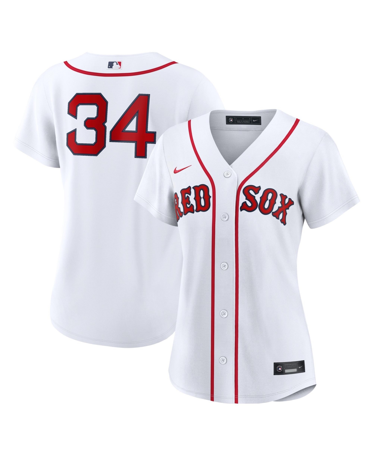 Click here for Nike Womens David Ortiz White Boston Red Sox Home... prices