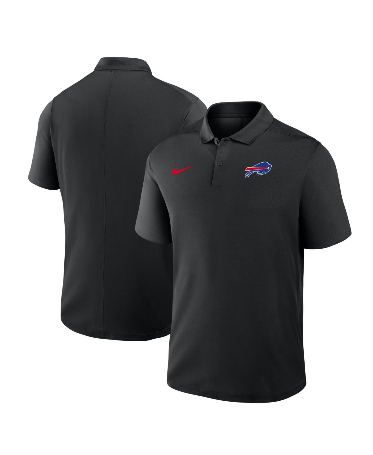 Click here for Nike Mens Black Buffalo Bills Dri-fit Victory Polo... prices
