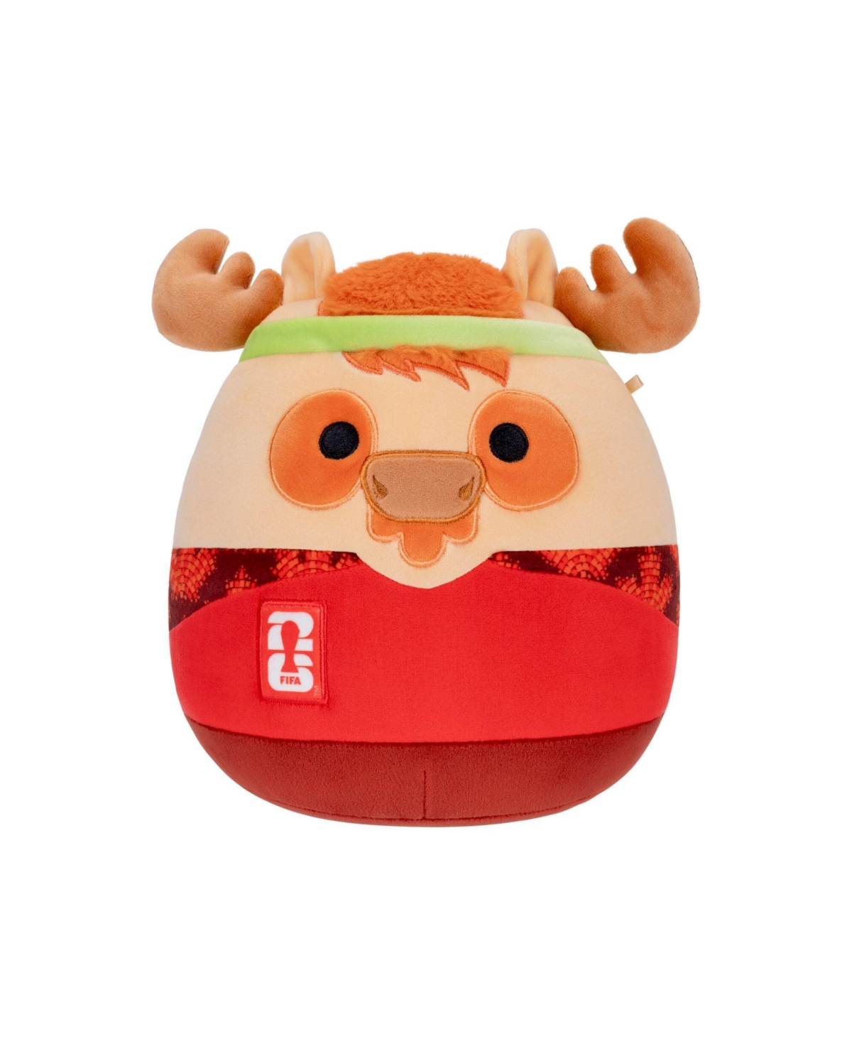 Click here for Jazwares Fifa World Cup 2026 8 Squishmallow - Brow... prices