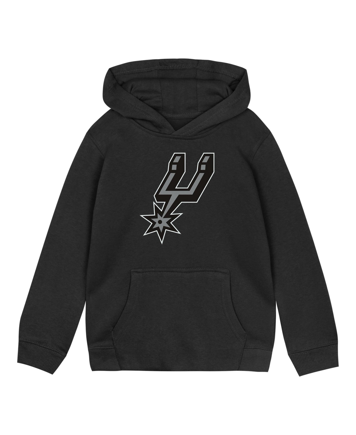 Click here for Outerstuff Toddler Black San Antonio Spurs Primary... prices