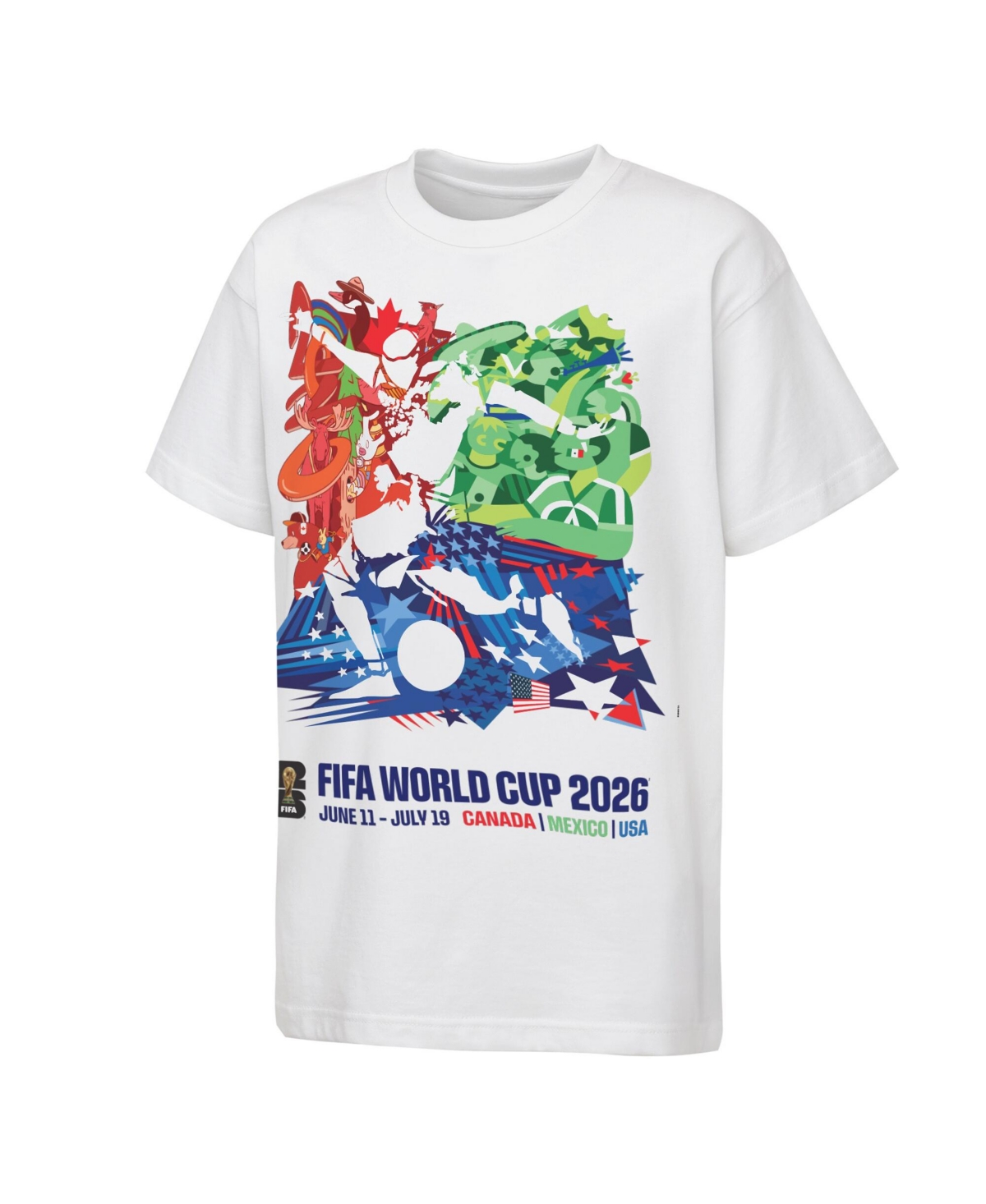 Click here for Outerstuff Big Boys and Girls White Fifa World Cup... prices