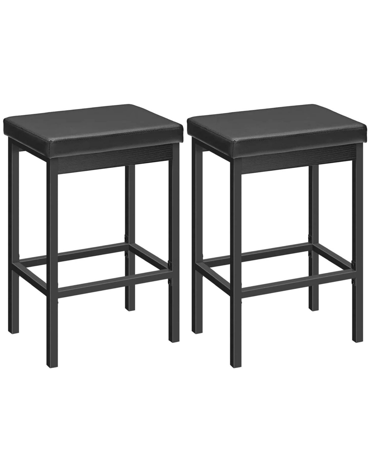Click here for Slickblue Counter Height Bar Stools 2 Piece with T... prices