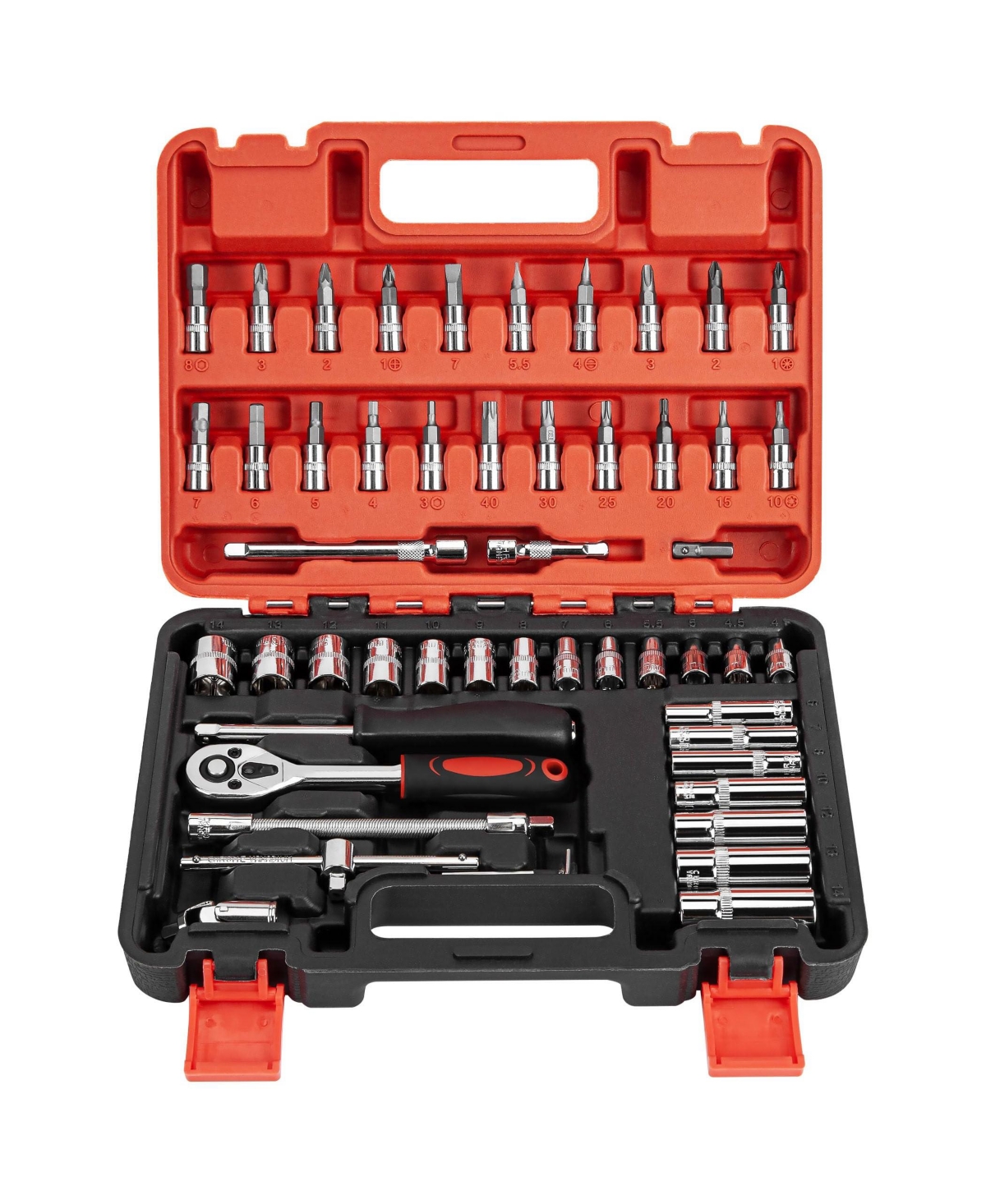 Click here for Xdovet Socket Ratchet Wrench Tool Set Metric Exten... prices