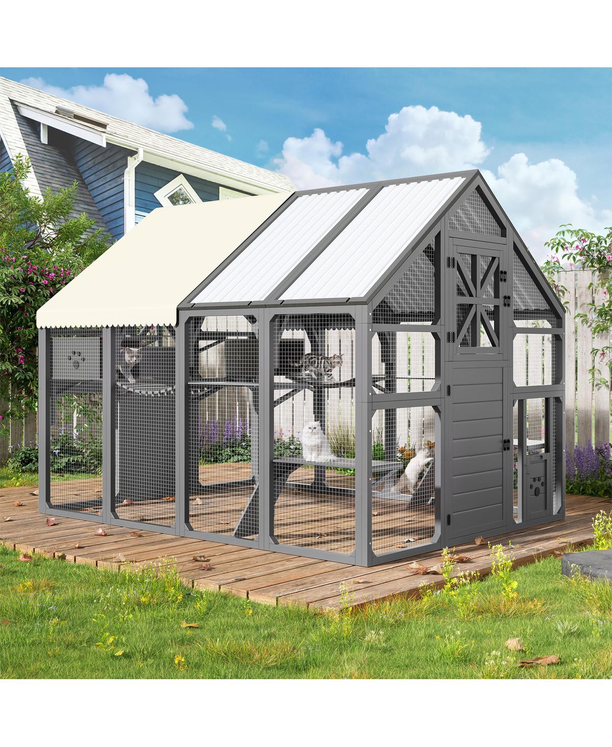 Click here for Streamdale Furniture Extra Large Walk-in Outdoor C... prices