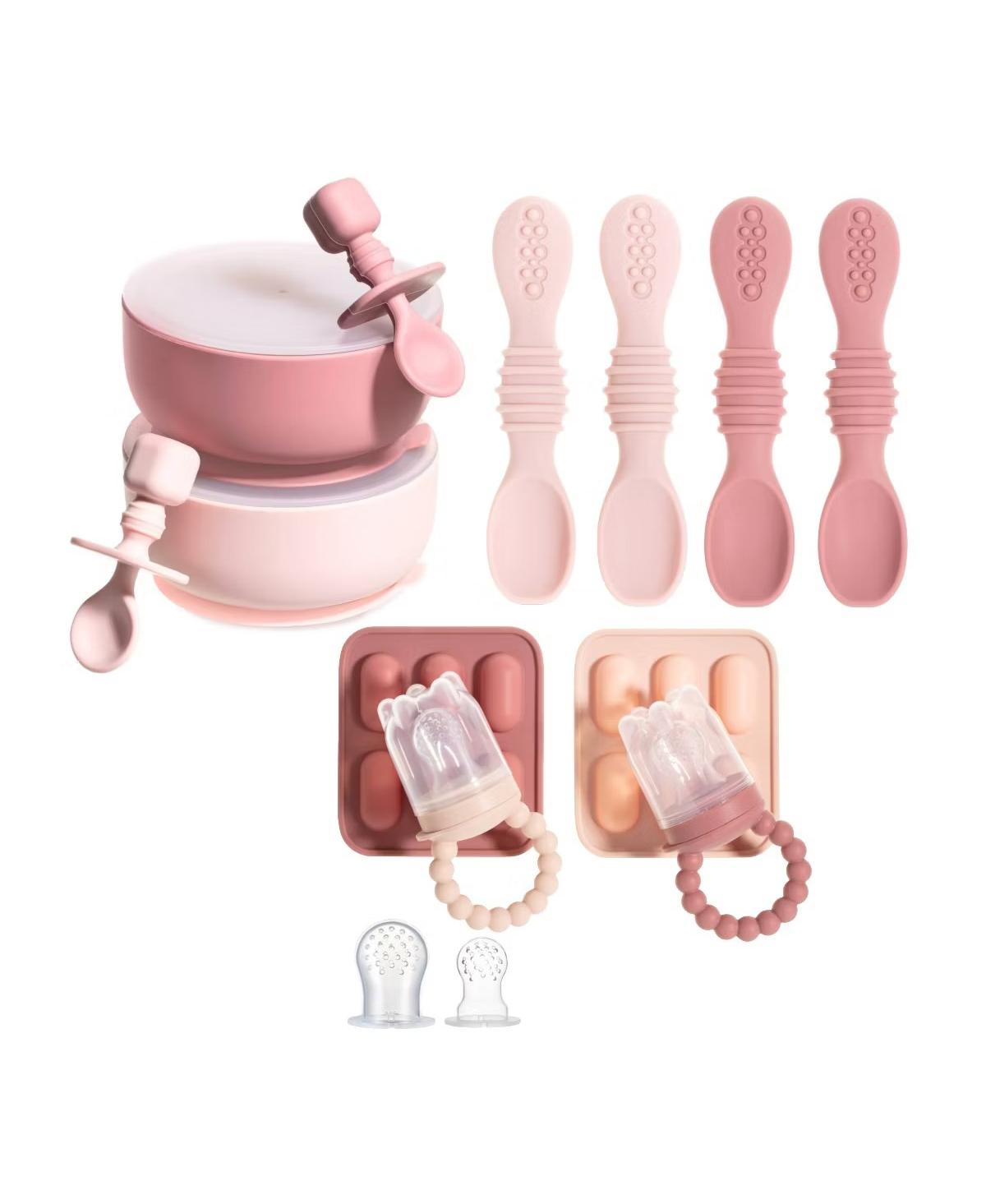 Click here for Sperric Silicone Baby Feeding Set  Baby Suction Bo... prices
