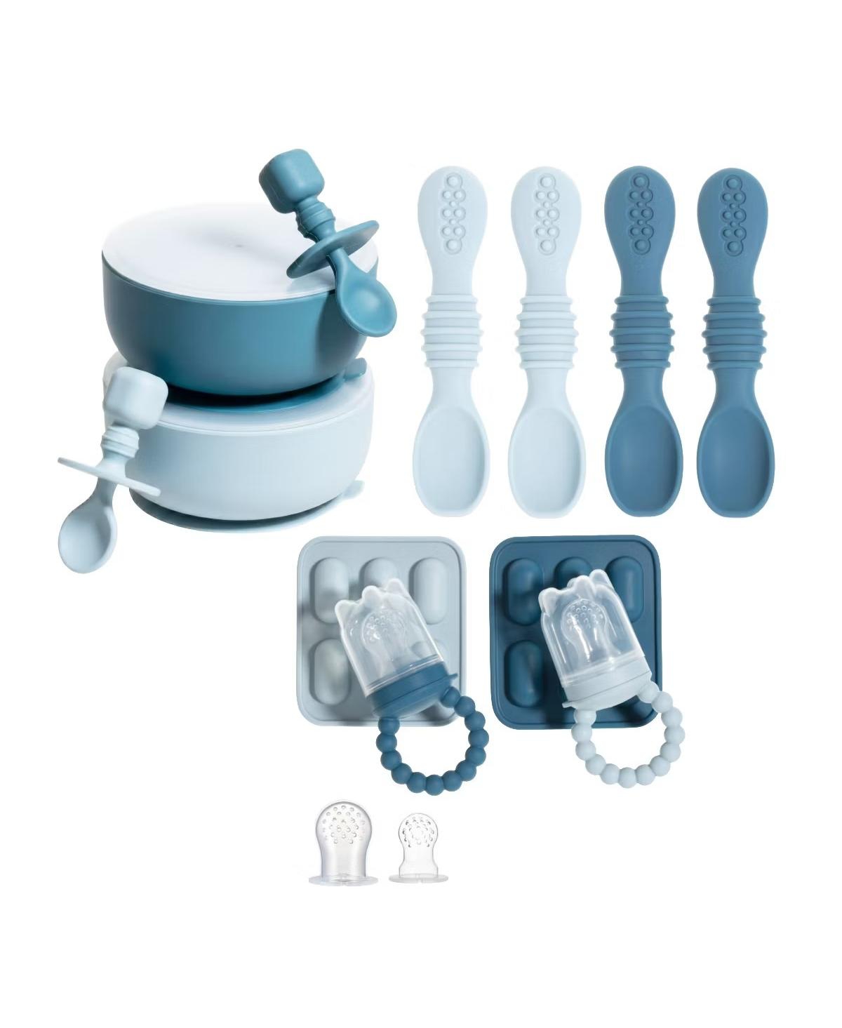 Click here for Sperric Silicone Baby Feeding Set  Baby Suction Bo... prices
