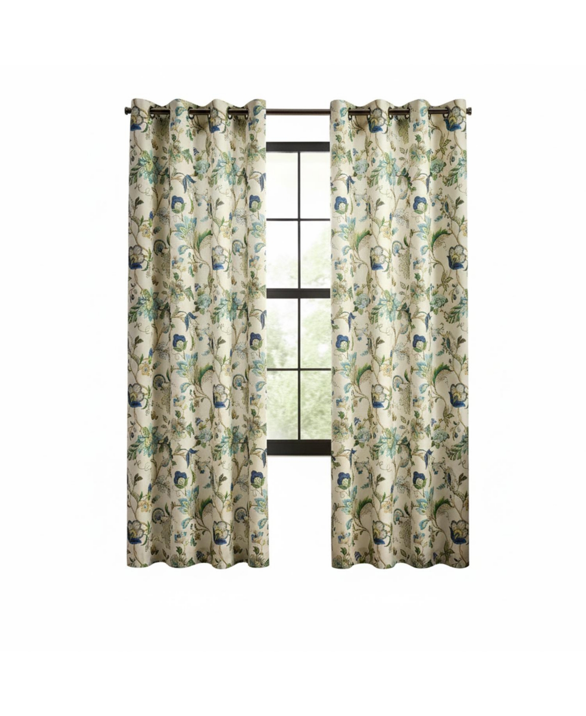 Click here for Ellis Curtain 100percentage Polyester Brissac Colr... prices