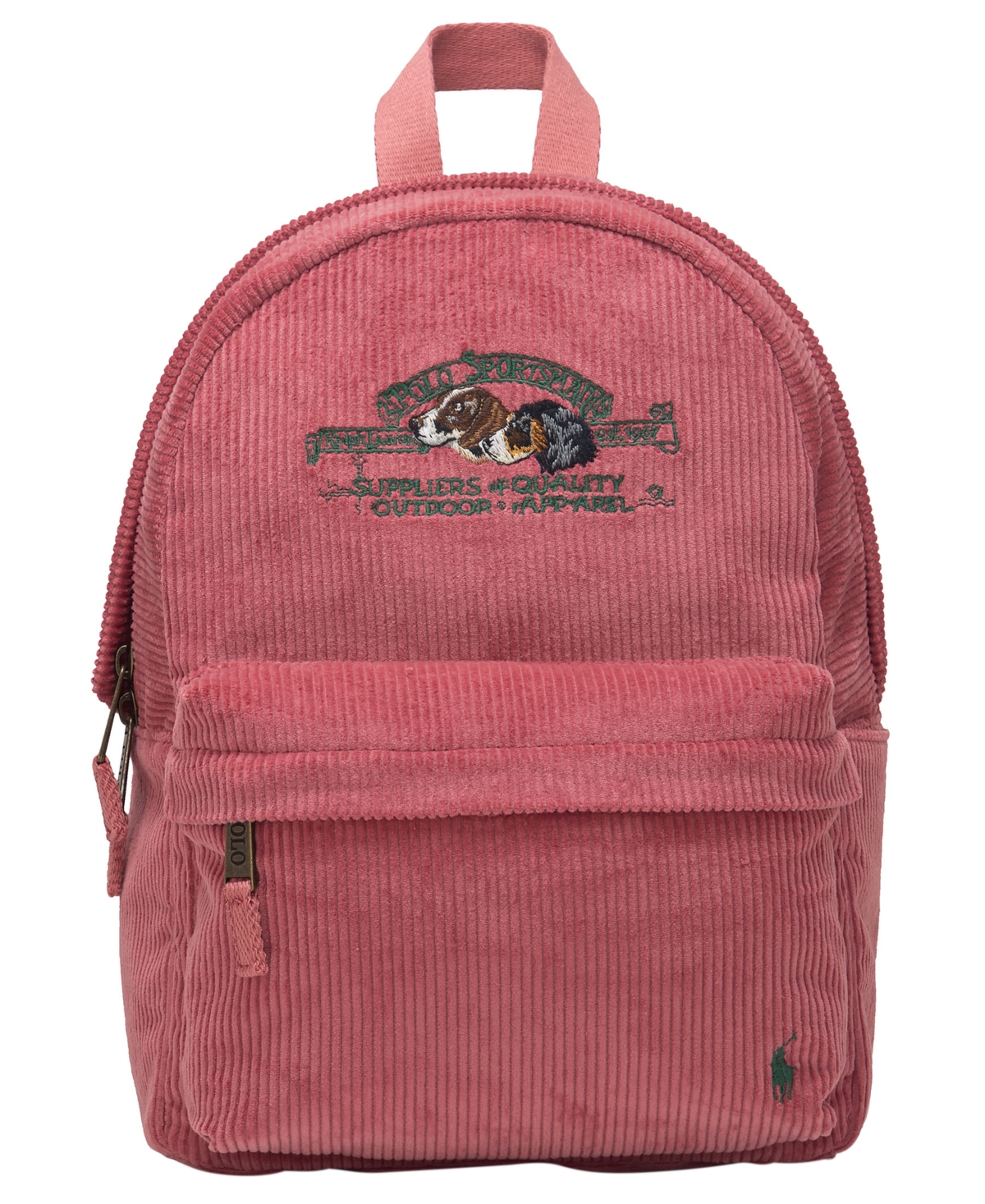 Click here for Polo Ralph Lauren Boys 8-20 14 Corduroy Backpack -... prices