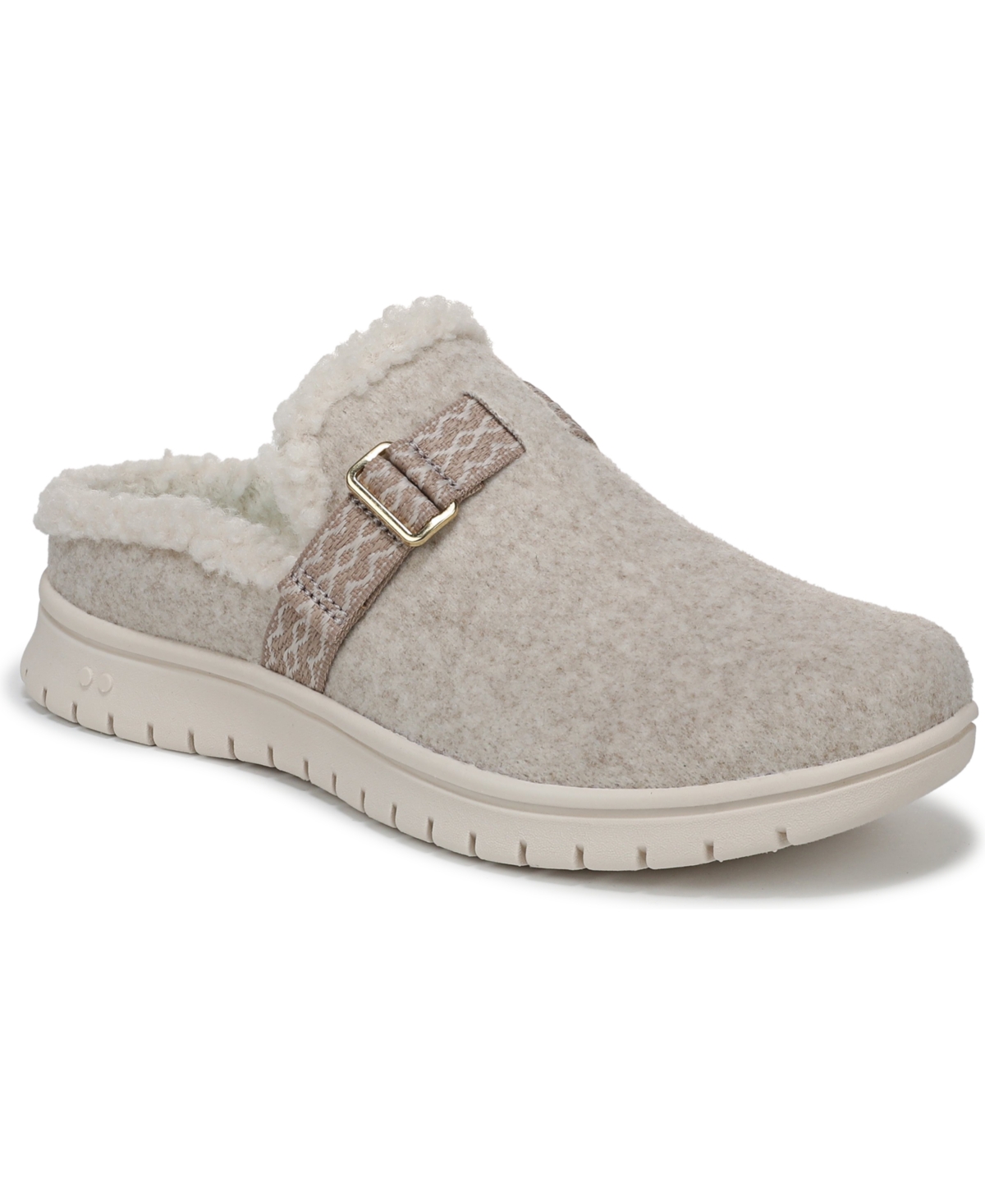 Click here for Ryka Womens Sophie Slip-On Mules - Snowline Taupe... prices