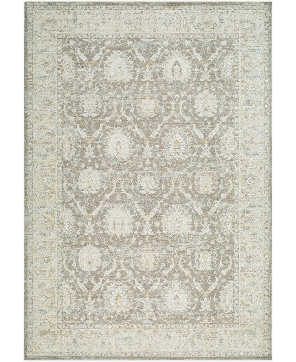 Click here for Livabliss Lotus 853058 10 x 1311 Area Rug - Medium... prices