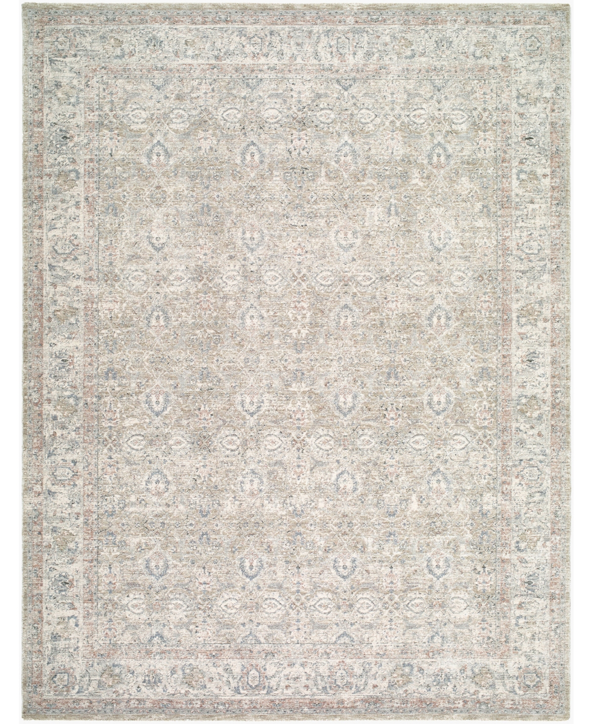 Click here for Livabliss Poetry 627348 2 x 211 Area Rug - Slate prices