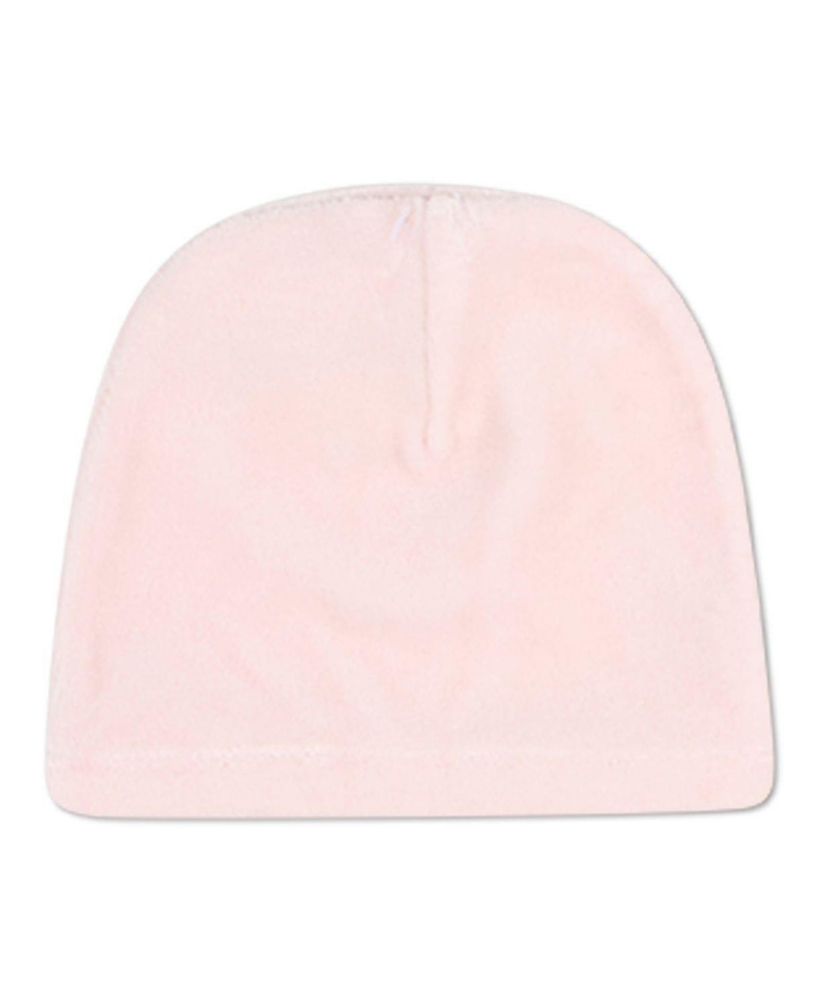 Click here for MeMoi Baby Girls Ultra-Plush Cotton-Rich Velour Be... prices