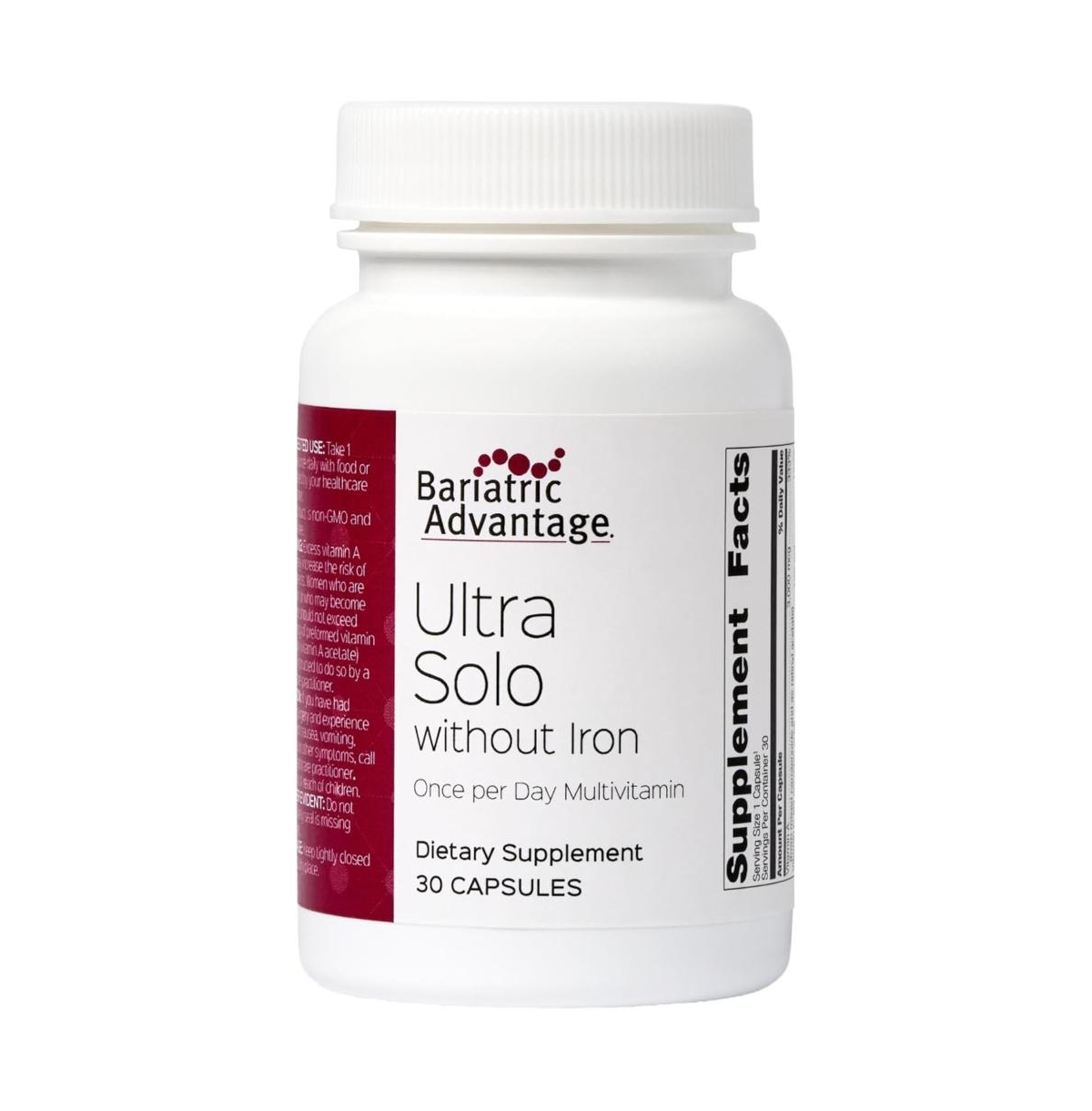 Click here for Bariatric Advantage Ultra Solo Without Iron Once P... prices