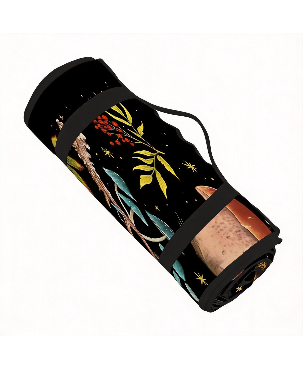 Click here for Aofar Gothic picnic blanket for beach camping trip... prices