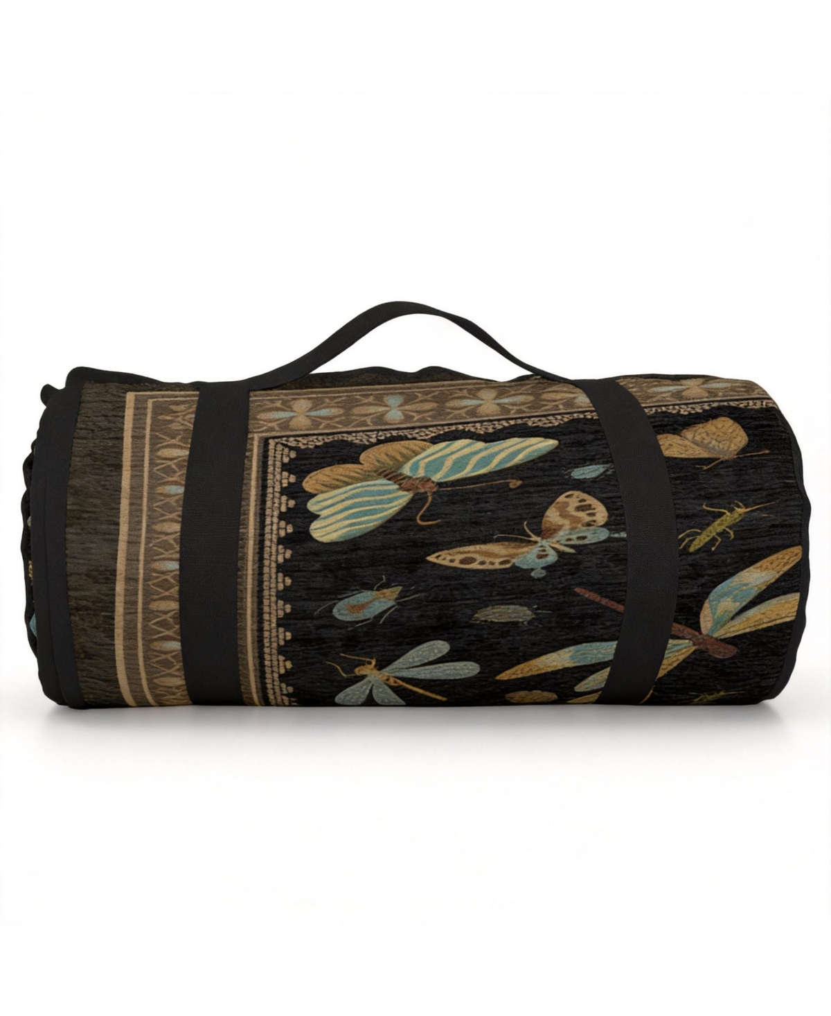 Click here for Aofar Gothic picnic blanket for beach camping trip... prices