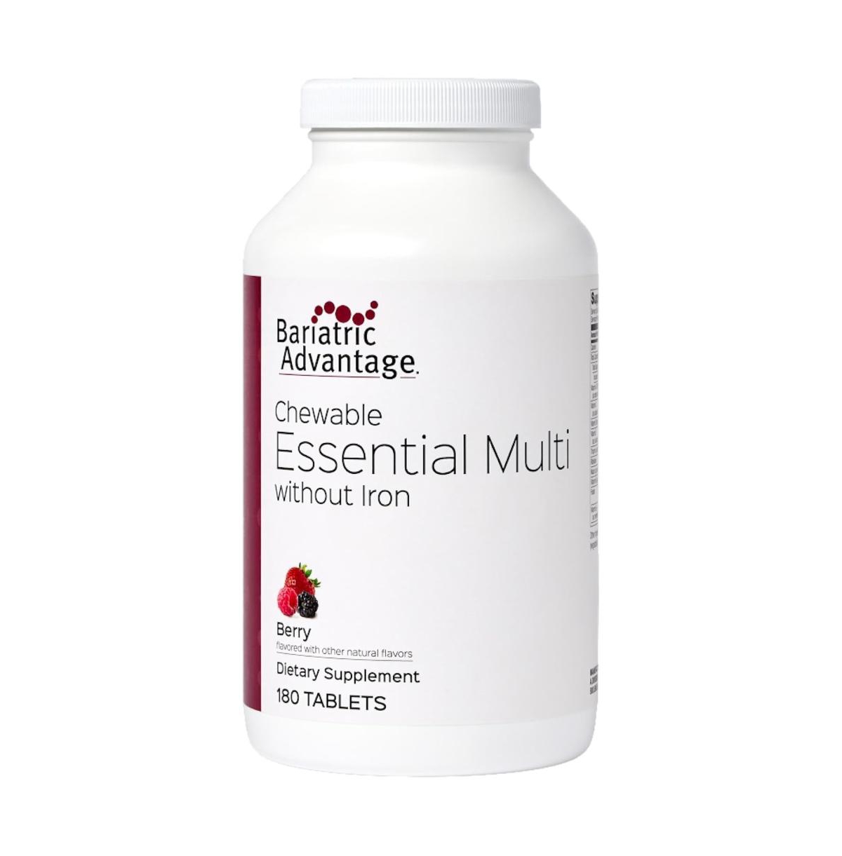 Click here for Bariatric Advantage Chewable Essential Multivitami... prices