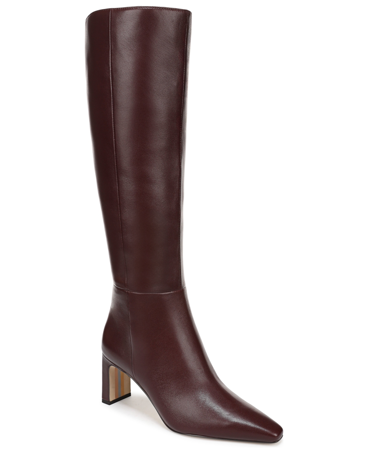 Click here for Sam Edelman Sylvia Snip-Toe Knee-High Dress Boots... prices