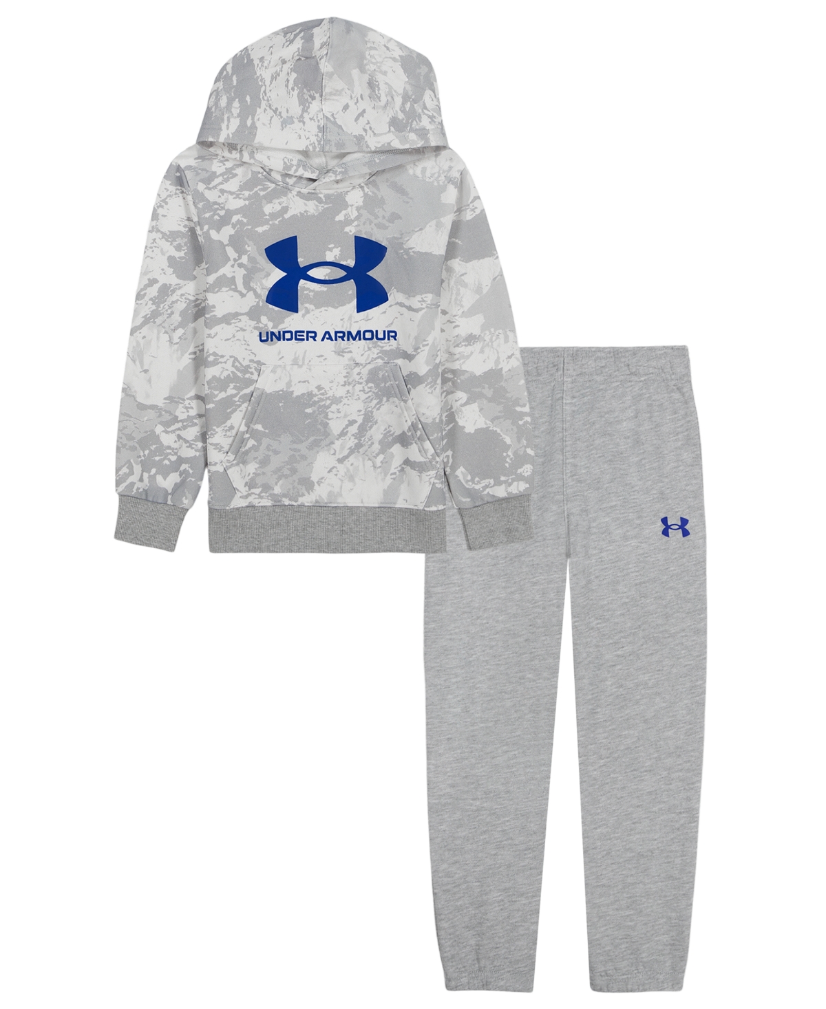 Click here for Under Armour Boys 4-7 Rival Fleece Hoodie and Jogg... prices