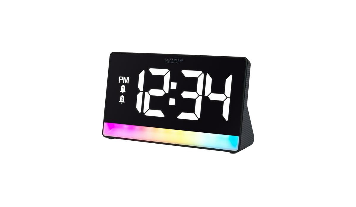 Click here for Neewer Digital Deep Sleep Alarm Clock - Changing prices
