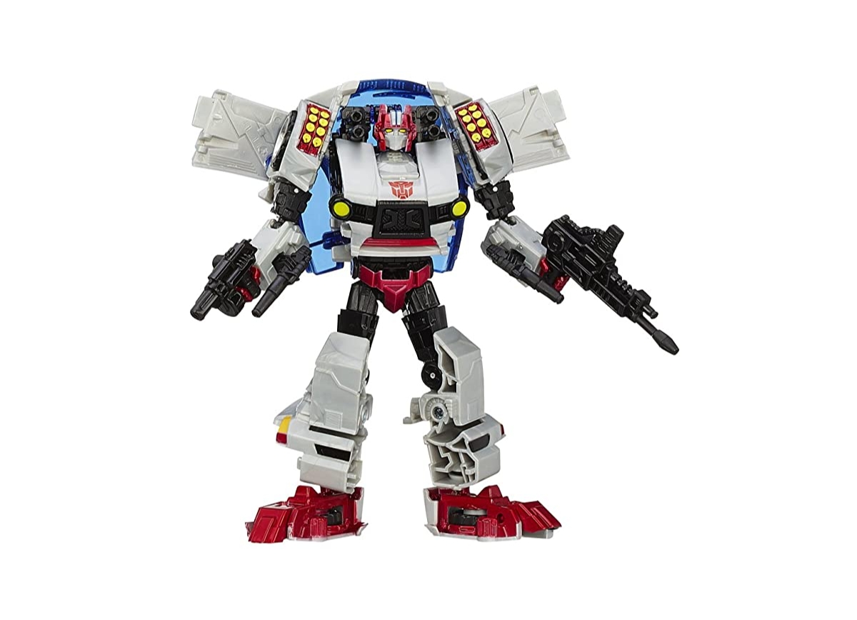Click here for Transformers Deluxe Class Crosscut Generations Thr... prices
