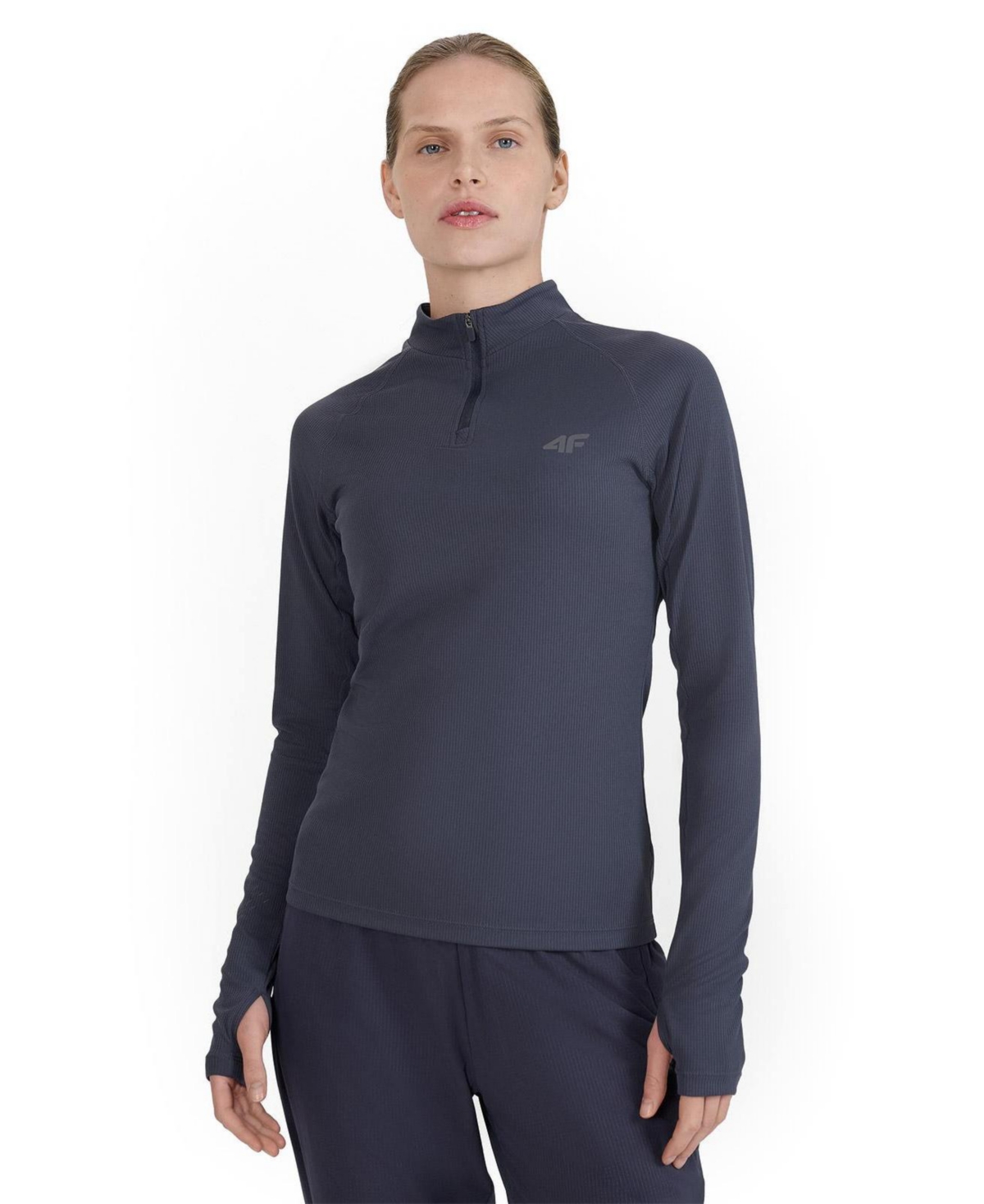 Click here for 4F Womens Quick-Drying Trail Running Longsleeve -... prices